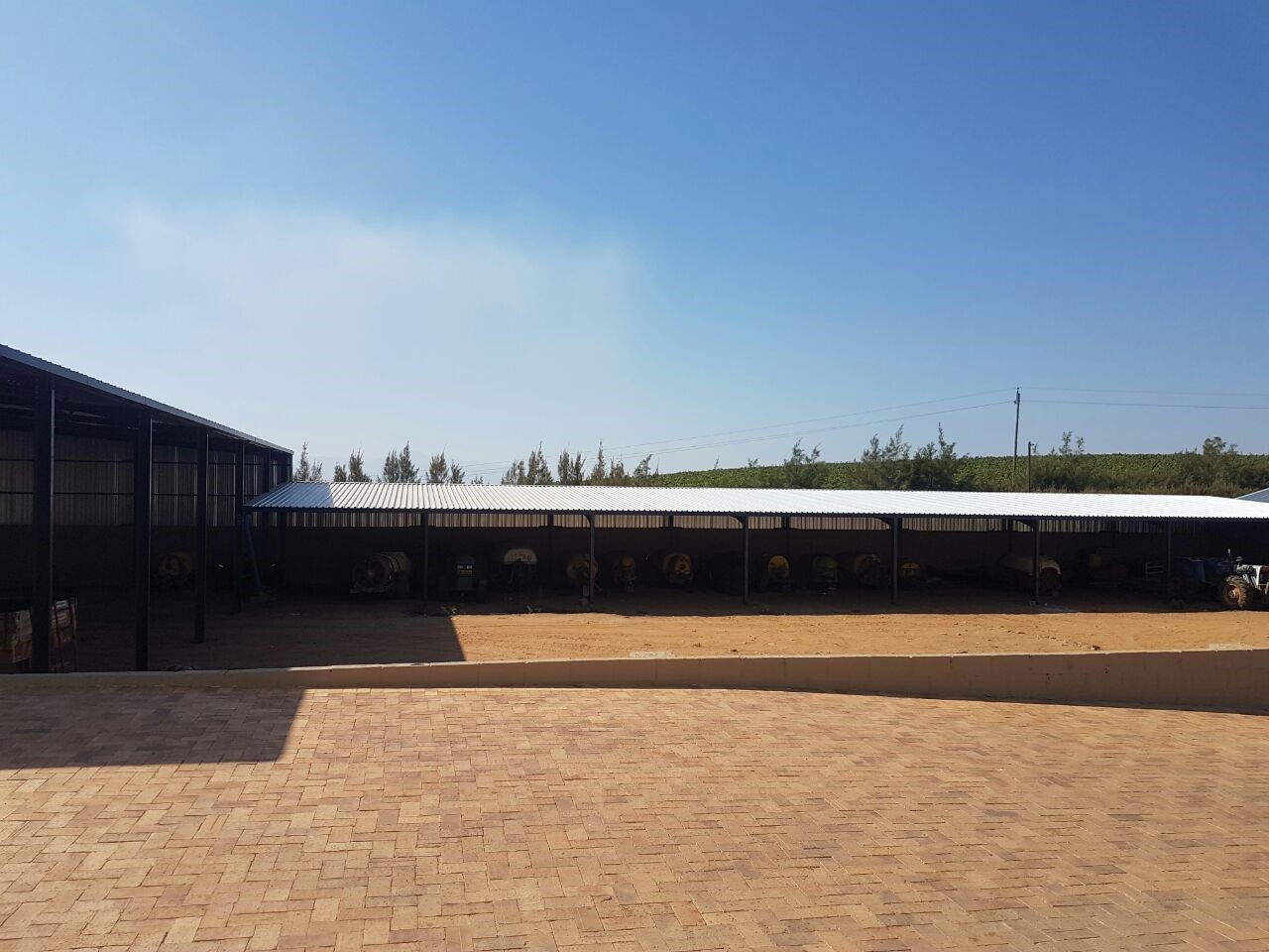 Boost for production as Bonathaba and Zwartfontein infrastructure nears ...