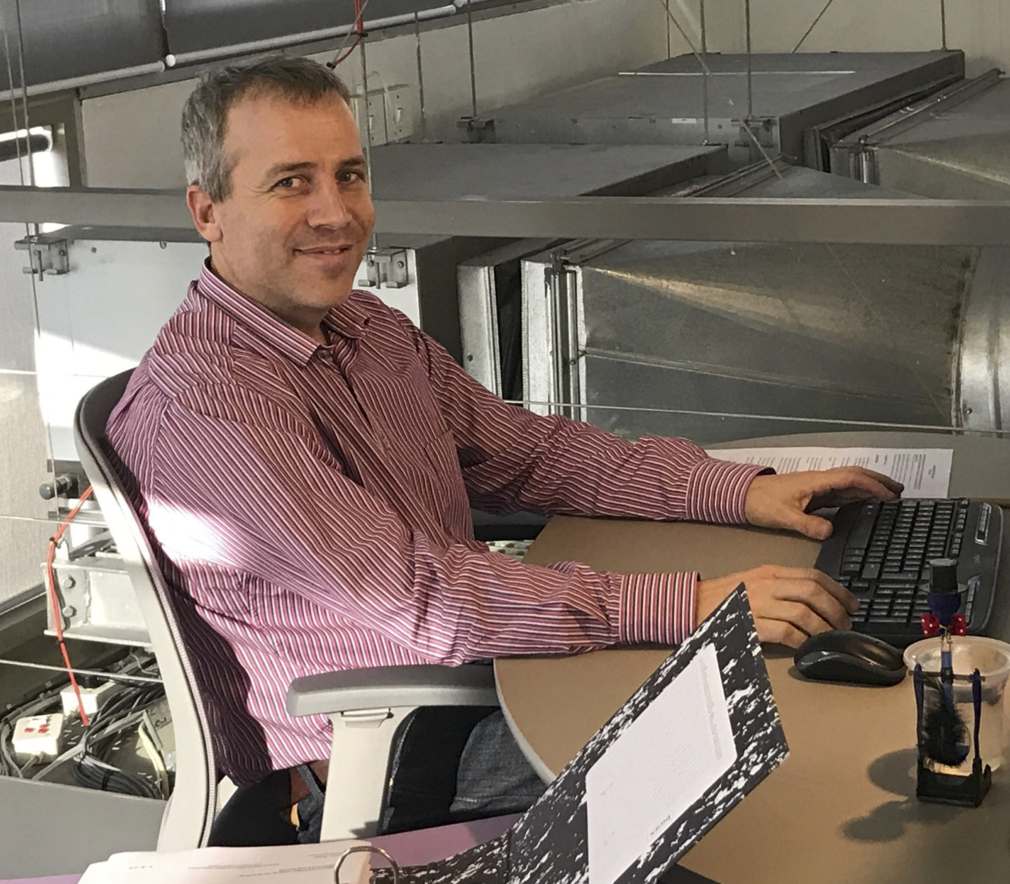 Why Quentin Scott – SAFE’s CFO – would prefer a pirate at his side. – News